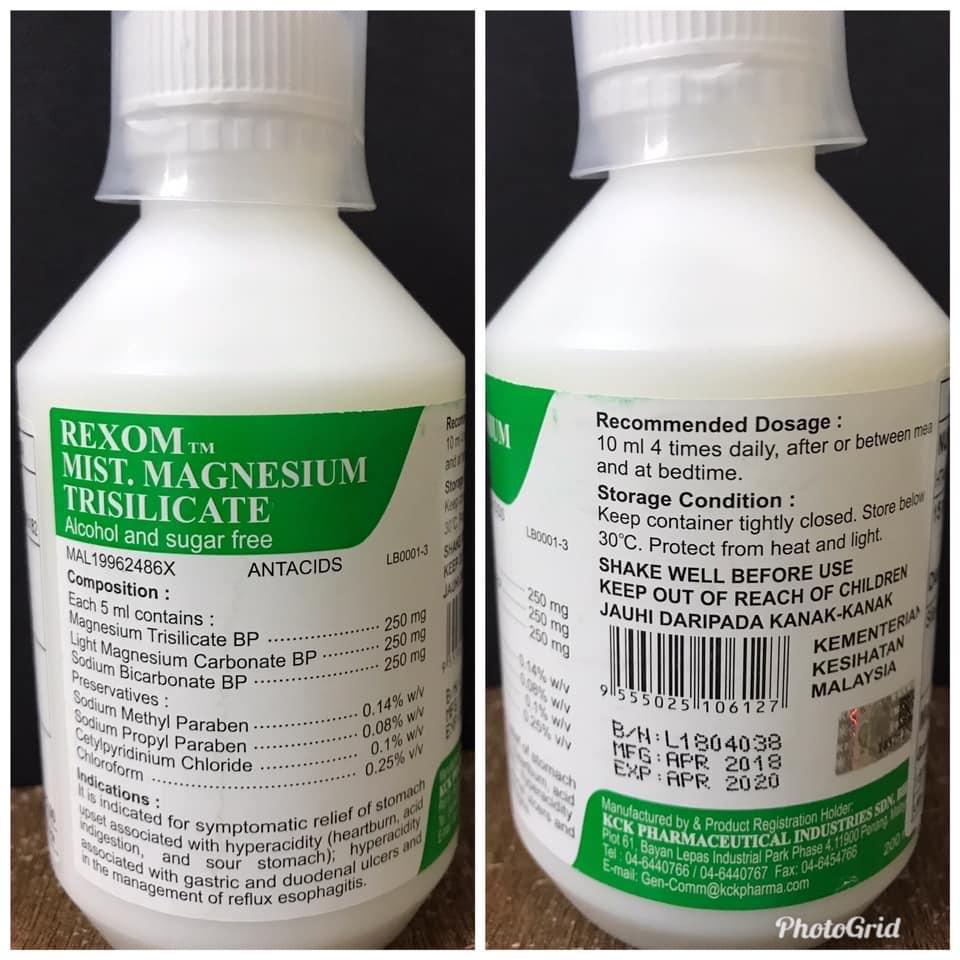 Wajib Simpan 15 Jenis Ubat Ini Di Rumah Sebagai Persediaan Awal Rawatan ...