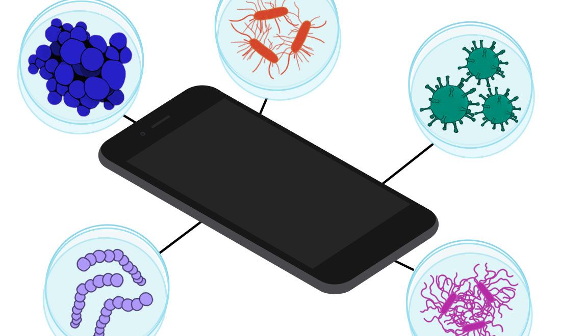 Penting Untuk Anda Cuci Telefon Bimbit Anda Bagi Mengelakkan Jangkitan ...