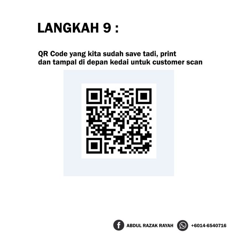 Cara Paling Mudah Buat QR Code Link Terus Ke Google Form » EduBestari