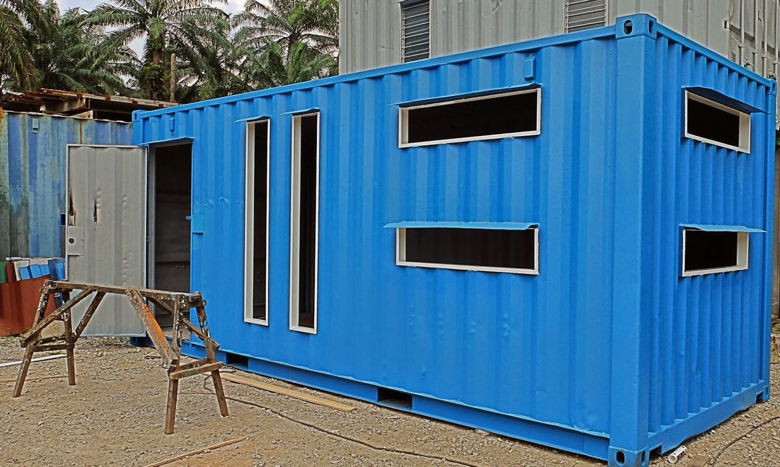 Rumah Kontena Kini Jadi Kediaman Pilihan Alternatif Di Malaysia ...
