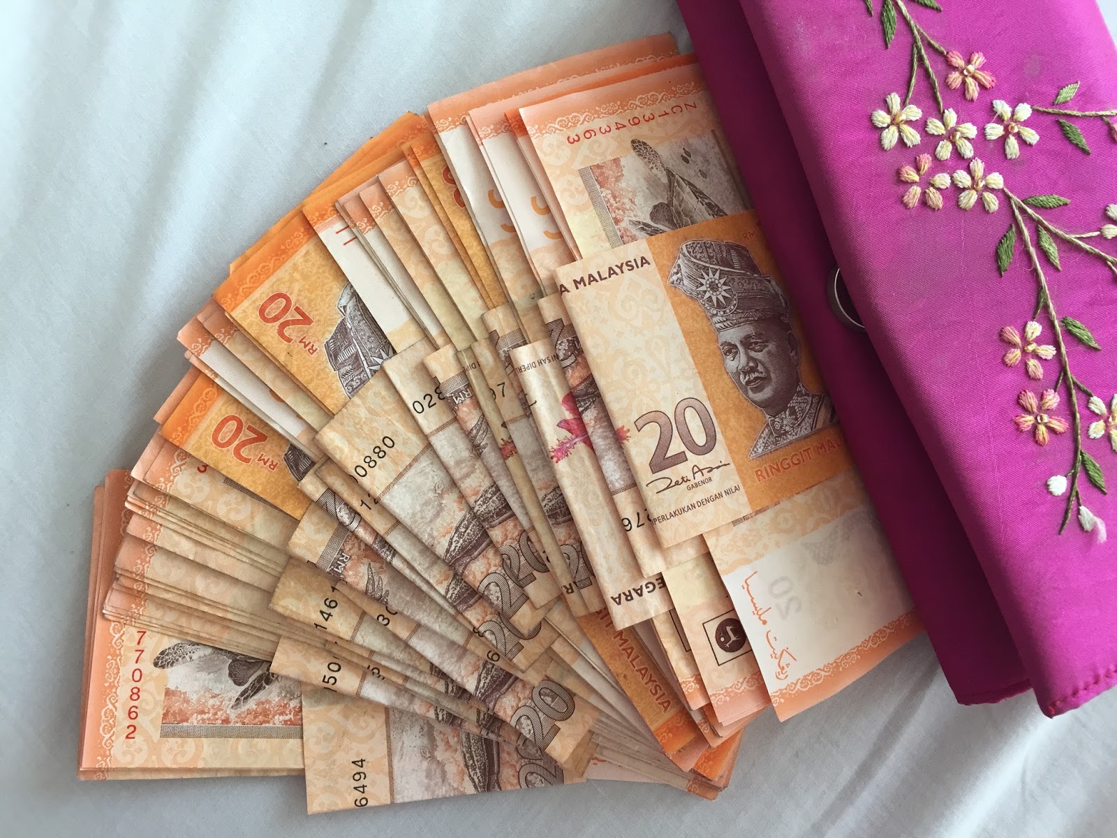 Tips Simpan Duit Guna Tabung Warna » EduBestari