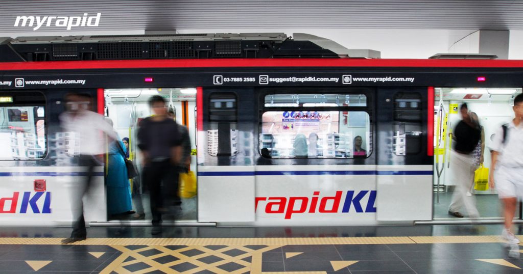 Kad RapidKL: Cara Daftar Pas Bulanan MyRapid » EduBestari