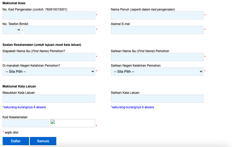 Cara Daftar Akaun MySPP Untuk Mohon Jawatan Suruhanjaya Perkhidmatan Pendidikan - Edu Bestari