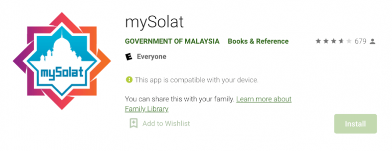 Lebih Selamat Digunakan, Aplikasi "Smart Quran" & "mySolat" Ini Dibangunkan Oleh Kerajaan ...