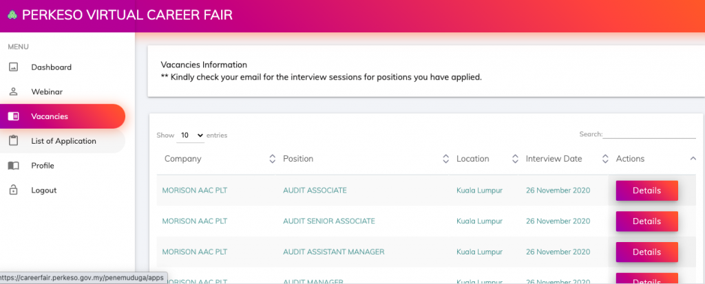 Daftar Karnival Kerjaya MyFutureJobs 2023: Lebih 10,000 Peluang Pekerjaan Pelbagai Sektor ...