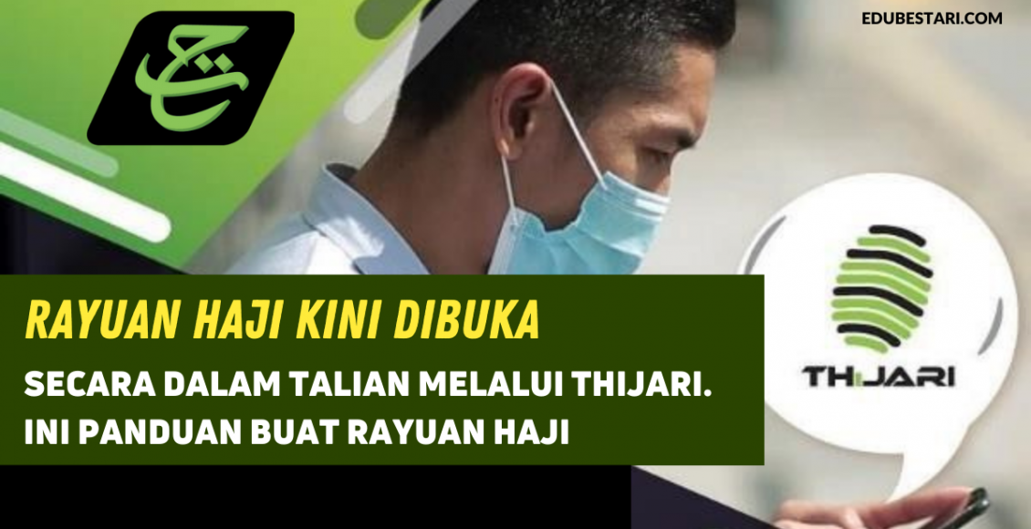 Rayuan Haji Dibuka Mulai 19 April, Ini Panduan Buat Rayuan Haji Secara ...