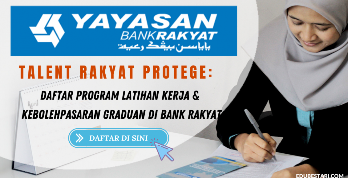 Talent Rakyat Protege: Daftar Program Latihan Kerja & Kebolehpasaran ...