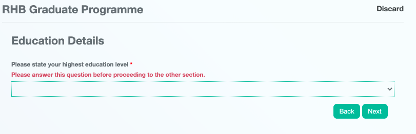 RHB Graduate Program: Peluang Kerjaya Di RHB Bank Terbuka Buat Graduan ...