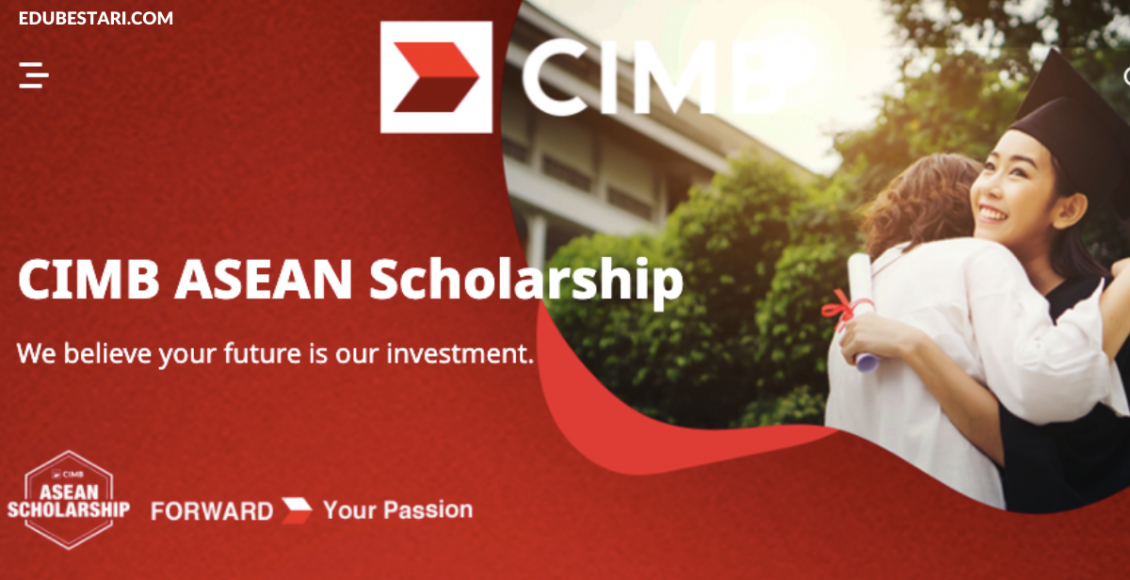 Permohonan Biasiswa CIMB ASEAN Tahun 2021 Kini Dibuka - Edu Bestari