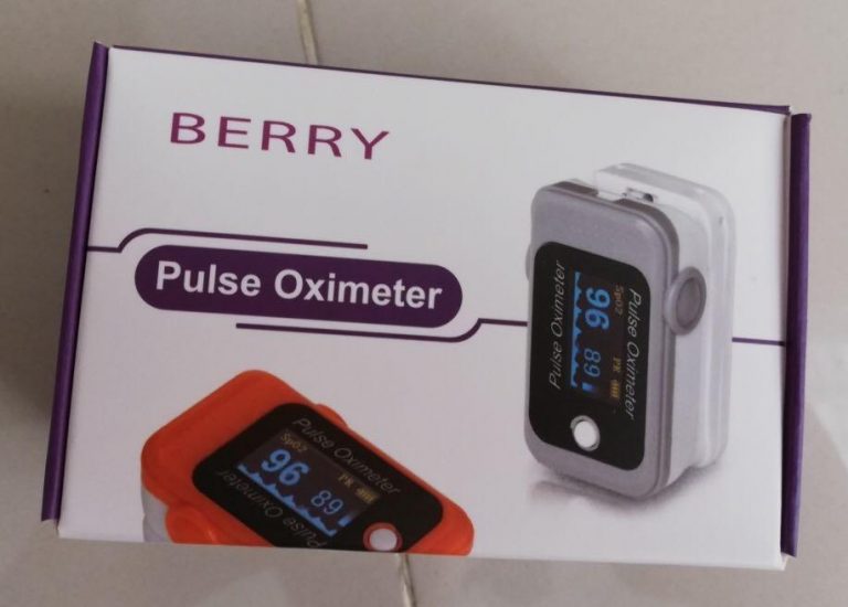 7 Jenis Pulse Oximeter Lulus KKM Beserta Harga. Ini Cara Bezakan Yang ...