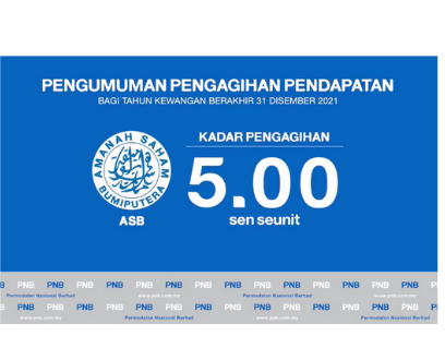 Cara Kira Dividen ASB Melalui Formula Wajib Tahu Ini - Edu Bestari