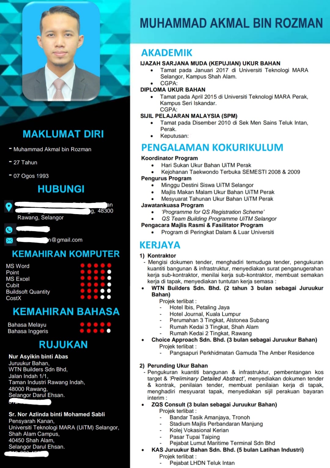 Antara 9 Yang Lulus Daripada 7281 Calon, Lelaki Ini Kongsi Bagaimana ...