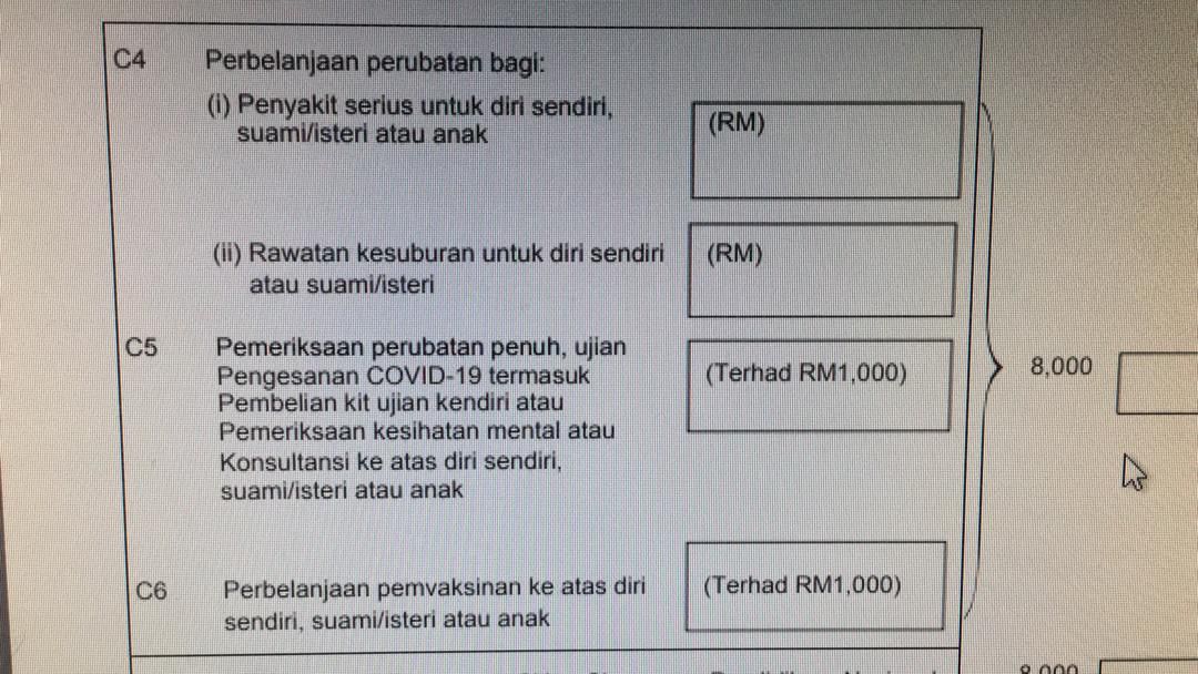 Simpan Resit Pembelian Kit Ujian Kendiri Covid-19, Nanti Boleh "Claim ...