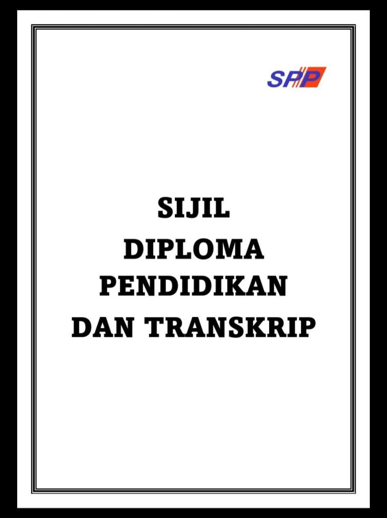 Senarai Semak Dokumen & Contoh "Partition" Untuk Letak Dalam Fail ...