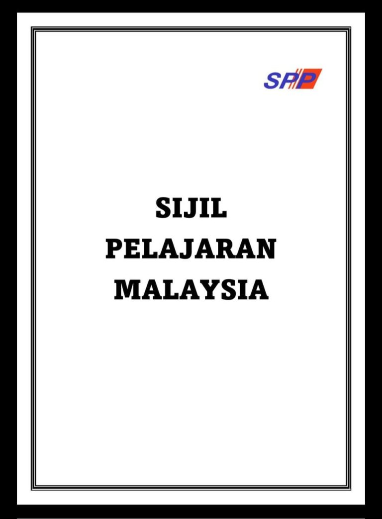 Senarai Semak Dokumen & Contoh "Partition" Untuk Letak Dalam Fail ...