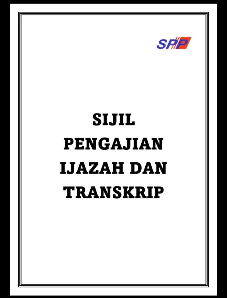 Senarai Semak Dokumen & Contoh "Partition" Untuk Letak Dalam Fail ...