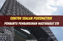 Contoh Soalan Ujian PKSK Beserta Jawapan Untuk Kemasukan Tingkatan 1 ...