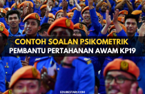 Contoh Soalan Ujian PKSK Beserta Jawapan Untuk Kemasukan Tingkatan 1 ...