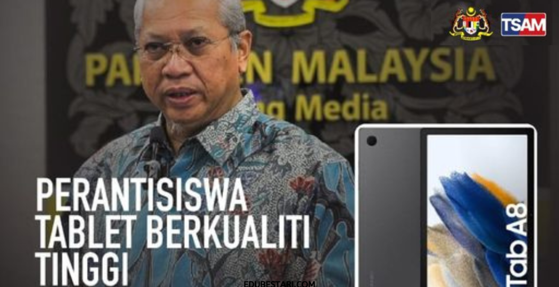 PerantiSiswa: Jenis Tablet Percuma Yang Diberikan Kepada Pelajar B40 ...