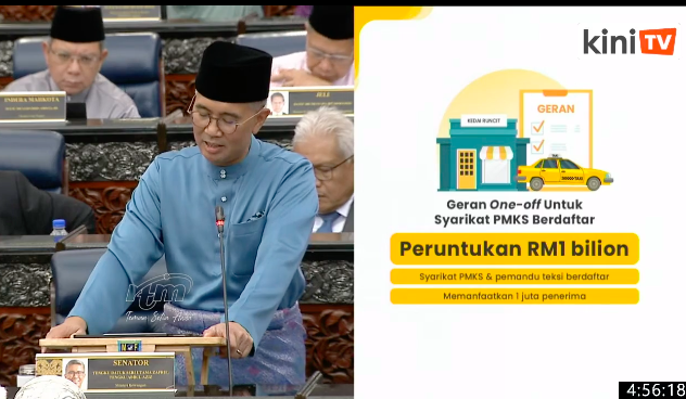 Bajet 2023: Senarai Bantuan Kerajaan Buat Semua Kategori, RM2,500 Buat ... Bajet 2023: Senarai Bantuan Kerajaan Buat Semua Kategori, RM2,500 Buat ...