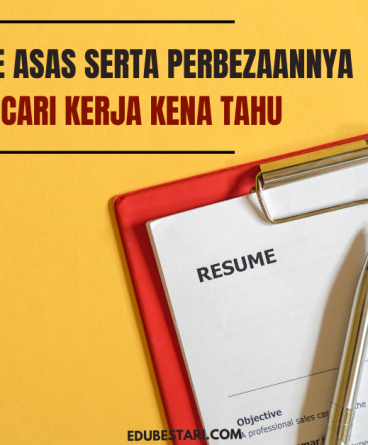 Resume » EduBestari