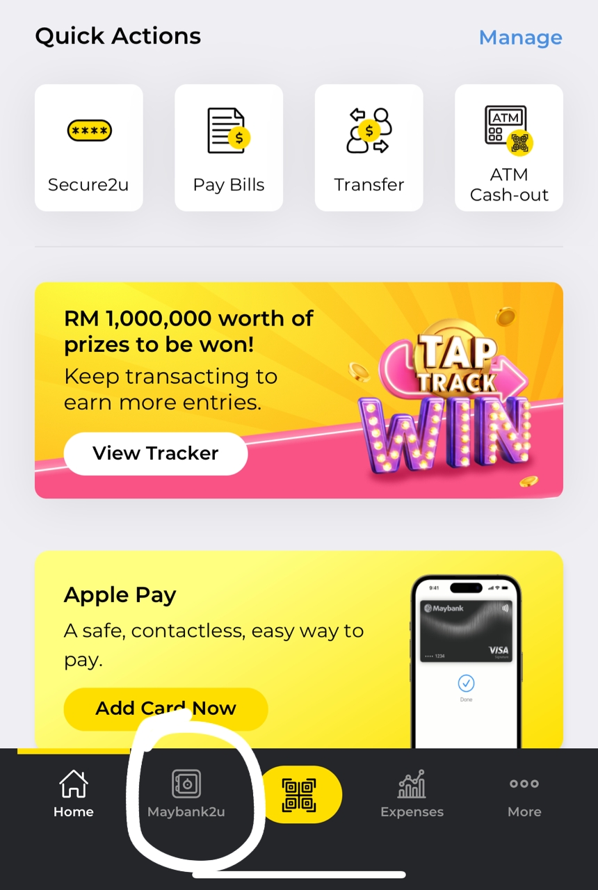 Panduan Mudah Semak Dividen & Baki ASB Melalui MAE Maybank » EduBestari