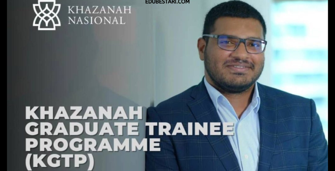 Khazanah Graduate Trainee Program 2023: Tawaran Latihan Bina Kerjaya ...