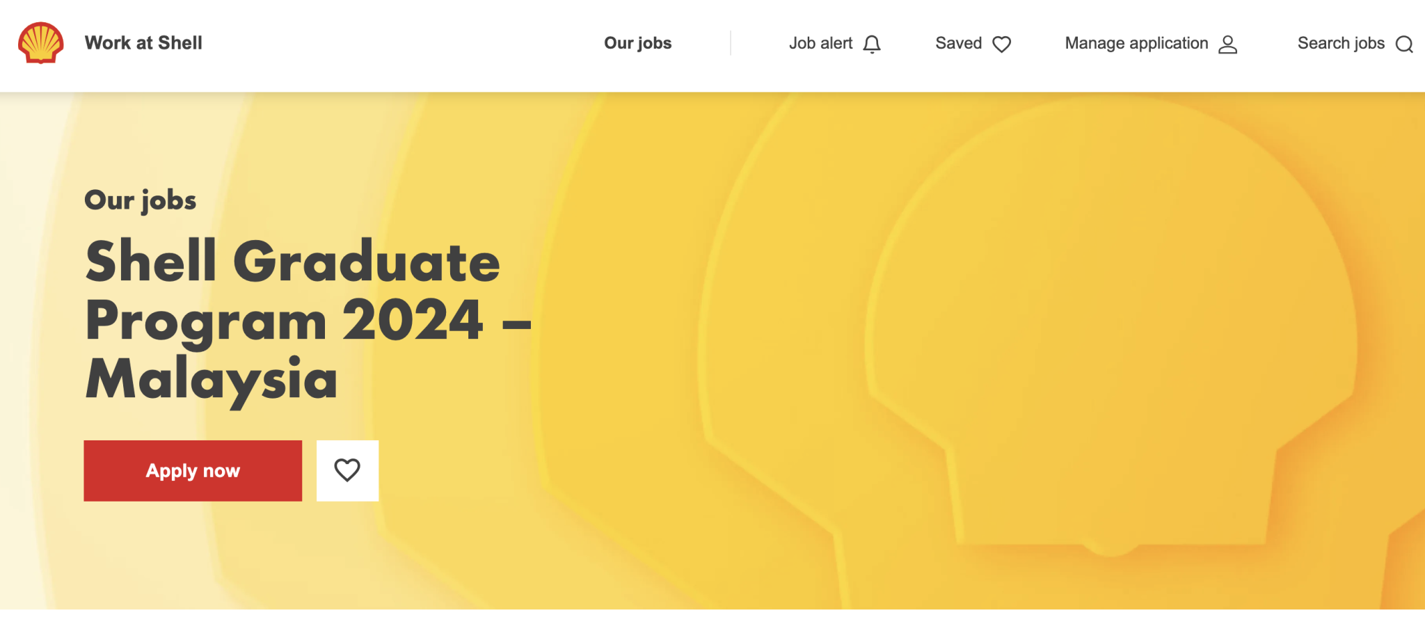 Shell Graduate Programme 2025: Peluang Kerjaya Untuk Graduan Di Shell ...