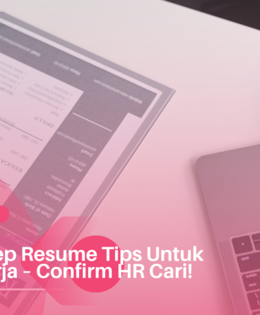 Resume » EduBestari