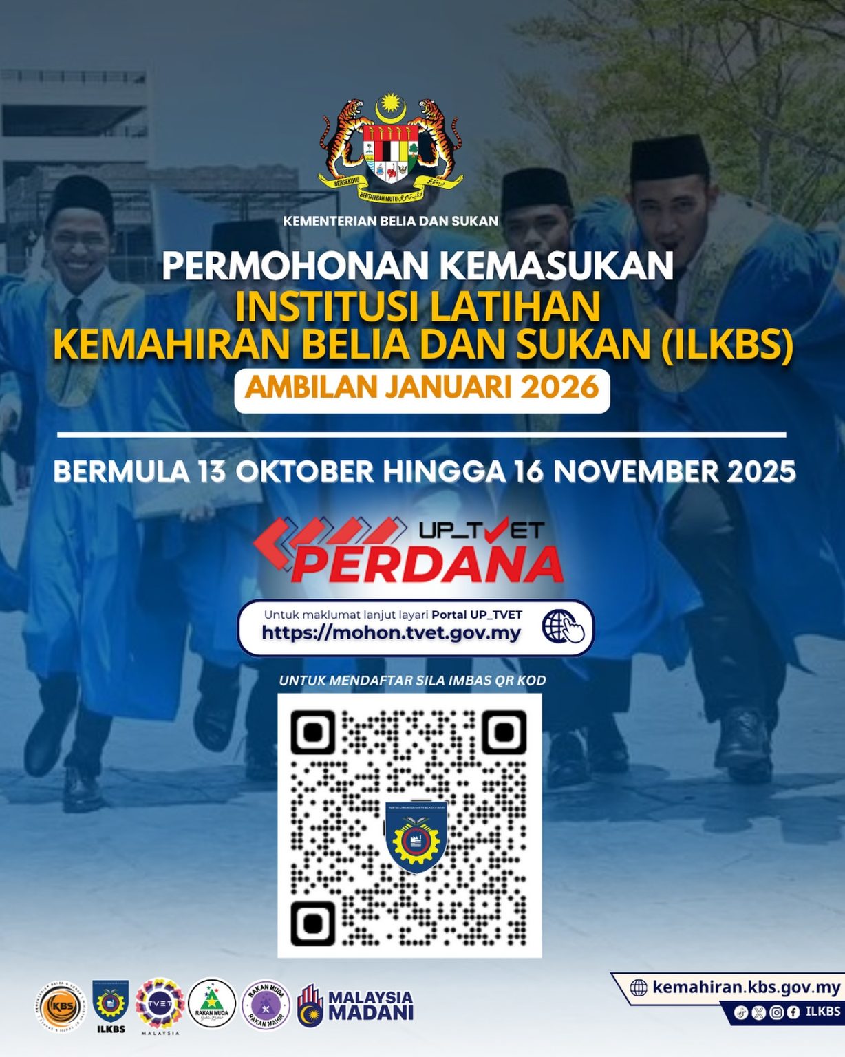 Permohonan ILKBS Ambilan Januari 2026 Kini Dibuka – Peluang Emas Untuk ...