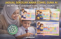 Cara Buat Aduan Buli Secara Anonim Melalui Sistem Aduan Awam KPM ...
