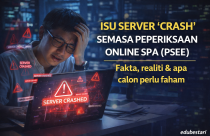 Cara Buat Aduan Buli Secara Anonim Melalui Sistem Aduan Awam KPM ...
