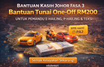 Cara Buat Aduan Buli Secara Anonim Melalui Sistem Aduan Awam KPM ...